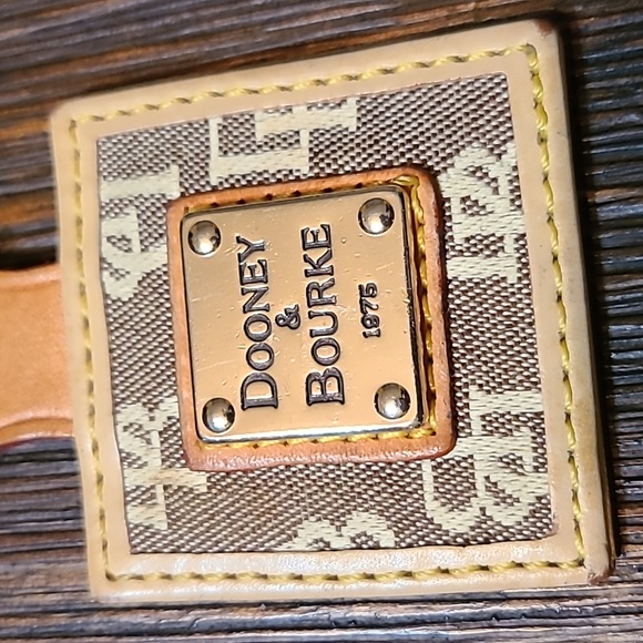 Dooney & Bourke | Accessories | Dooney Bourke Logo Keyfob | Poshmark